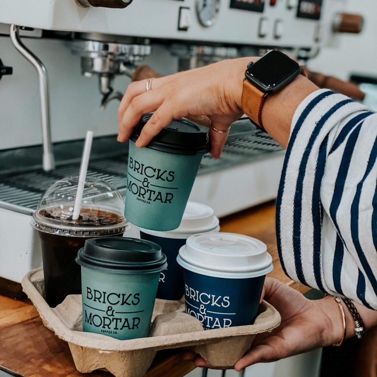 Mount Gambier Speciality Coffee - Bricks & Mortar Coffee Co