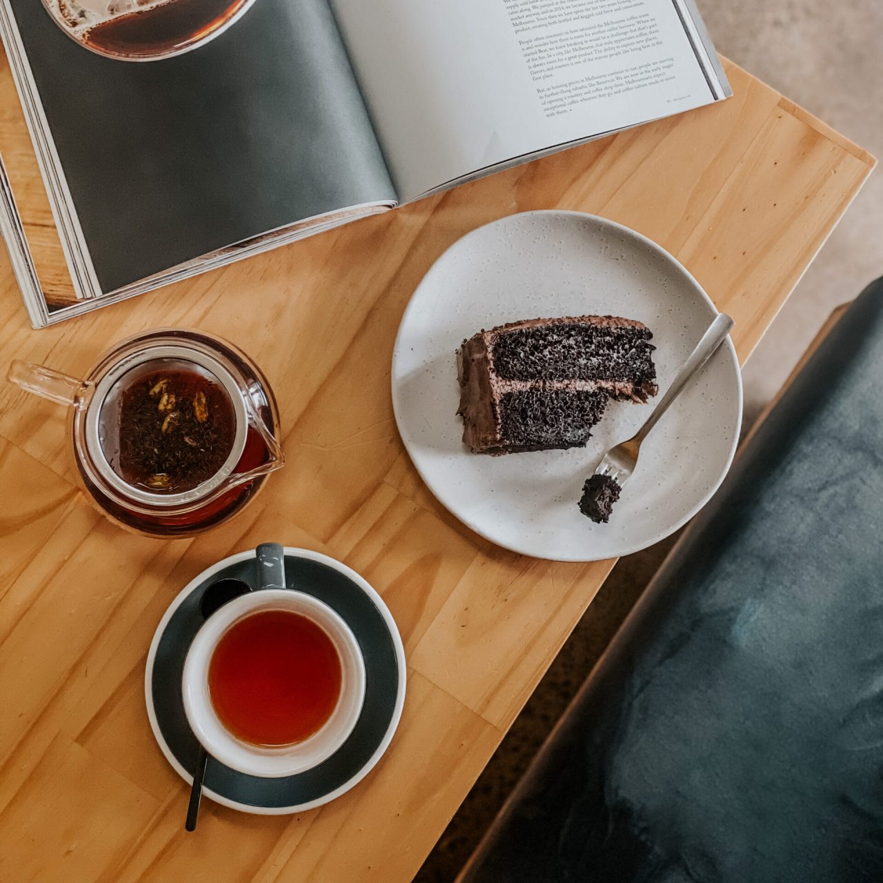 Mount Gambier Speciality Coffee - Bricks & Mortar Coffee Co